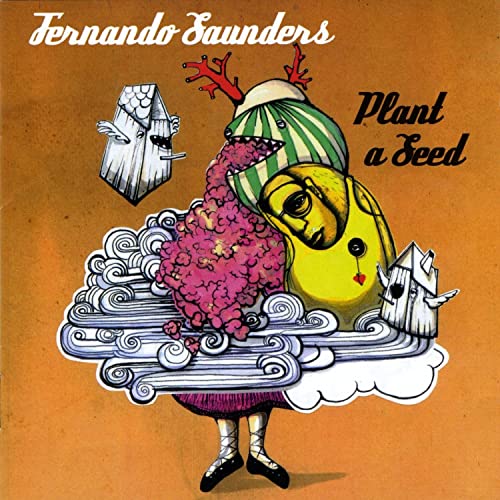 Amazon.com: Plant a Seed : Fernando Saunders: Digital Music