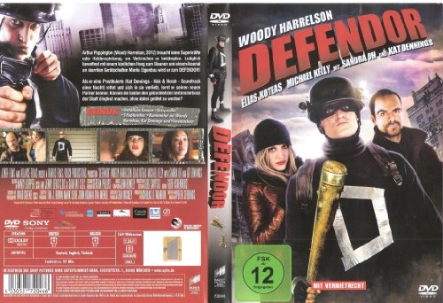 Defendor: Amazon.de: Woody Harrelson: DVD & Blu-ray