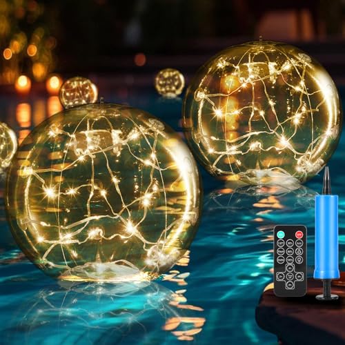 Top 10 Best Solar Balls For Pool : Reviews & Buying Guide - Katynel