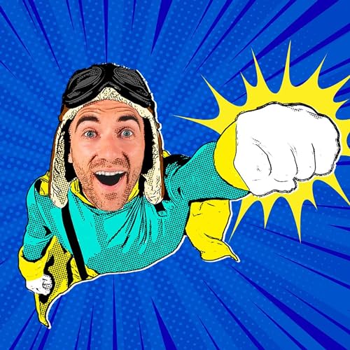 Ka-Pow! Superhero Dance by Danny Go! on Amazon Music - Amazon.com
