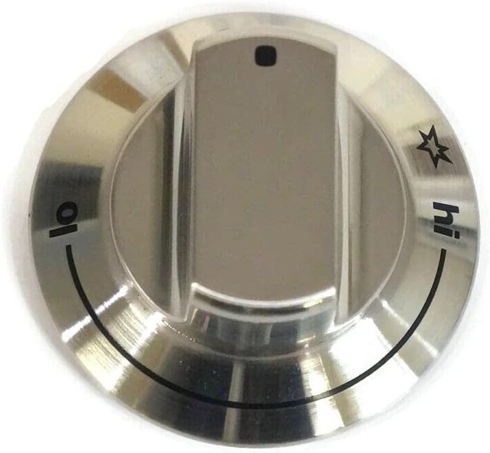 Amazon.com: GENUINE Frigidaire 318242221 Control Knob : Appliances