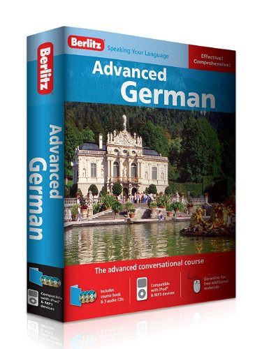 Amazon.com: Advanced German (Berlitz Advanced) (German Edition ...