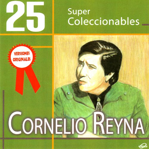 Amazon.com: 25 Super Coleccionables (Versiones Originales) : Cornelio ...