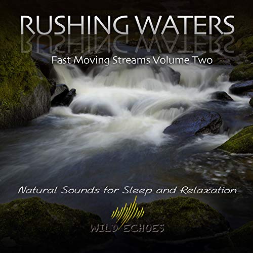 Play Rushing Waters - Fast Moving Streams, Vol. Two by Wild Echoes on ...