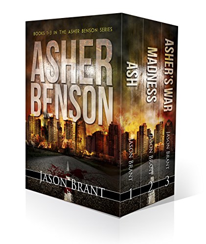 Asher Benson Thriller Series: Books 1-3 eBook : Brant, Jason: Amazon.co ...