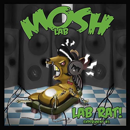 Amazon.co.jp: Lab Rat, Experiment 1 : Mosh Lab: デジタルミュージック