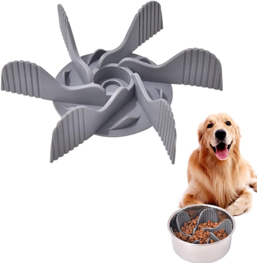 Amazon | Itisyou 早食い防止 食器 犬 ペットシリコン皿 スローフィーダー 猫 早食い 猫の早食い防止 | Itisyou | 食器・ボウル 通販
