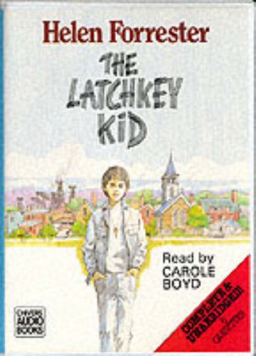 Amazon.co.jp: The Latchkey Kid : Forrester, Helen: Foreign Language Books