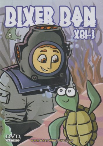Amazon.com: Diver Dan Vol. 3 [Slim Case] : Cartoon, Multi: Movies & TV