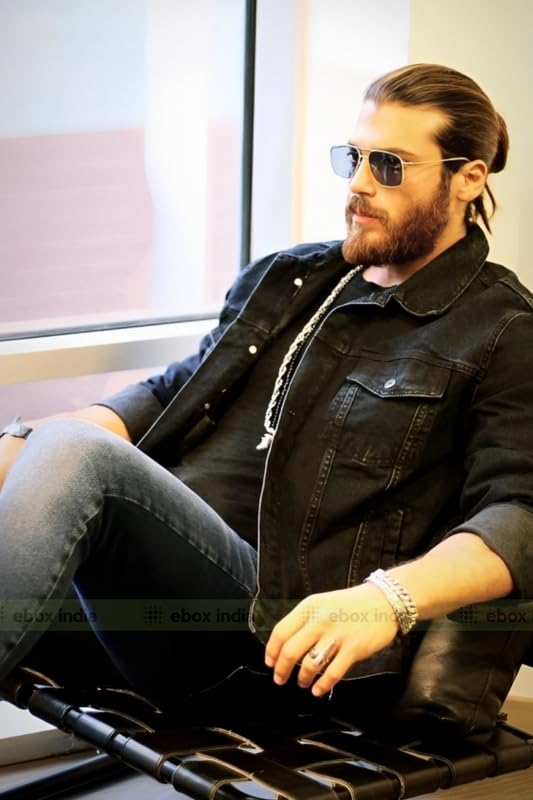 Poster of Can Yaman Turkish Actor, Can Yaman Posters for Room Wall ...