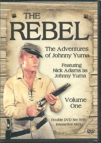 The Rebel The Adventures of Johnny Yuma Vol. 1 New DVD: Unknown: Amazon ...