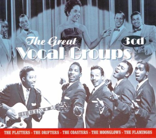 Great Vocal Groups - Great Vocal Groups - Amazon.com Music