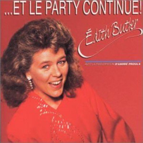 Et Le Party D'edith: Butler, Edith: Amazon.es: CD y vinilos}