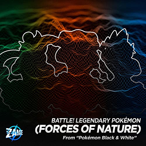 Play Battle! Legendary Pokémon (Forces of Nature) ("From Pokémon Black ...