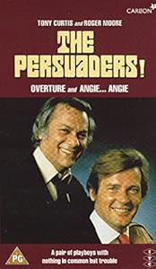 Amazon.it | Persuaders, the: Acquista in DVD e Blu ray