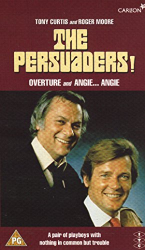 Amazon.it | Persuaders, the: Acquista in DVD e Blu ray