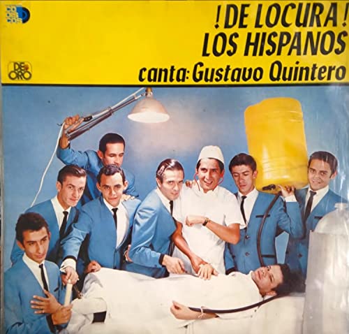 Amazon MusicでLos Hispanos & Gustavo QuinteroのDe Locuraを再生する