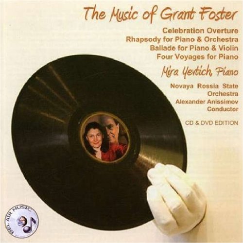 Music of Grant Foster: Yevtich, Novaya, Anissimov: Amazon.in: Music}