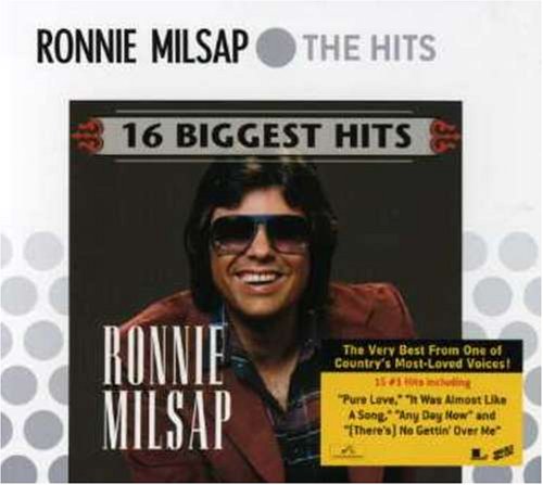Milsap, Ronnie - 16 Biggest Hits - Amazon.com Music