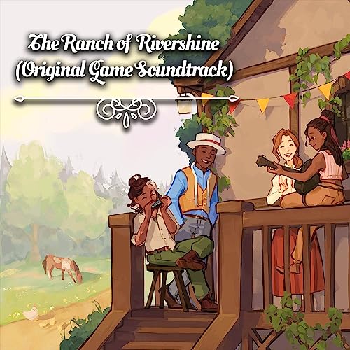 Amazon.com: The Ranch of Rivershine (Original Game Soundtrack ...