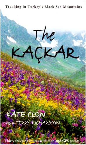 The Kackar: Kate Clow: 9780953921850: Amazon.com: Books