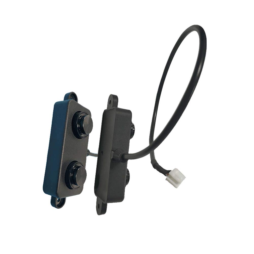 Buy Taidacent Waterproof Ultra-Precision Ultrasonic Sensor Presence and ...