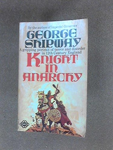 Knight in Anarchy: Amazon.com: Books
