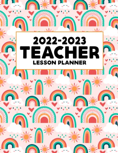 Comprar Teacher Lesson Planners 2022-2023 al Mejor Precio