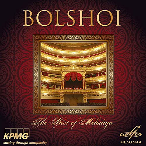 Amazon.com: Bolshoi. The Best of Melodiya : VARIOUS ARTISTS: Digital Music