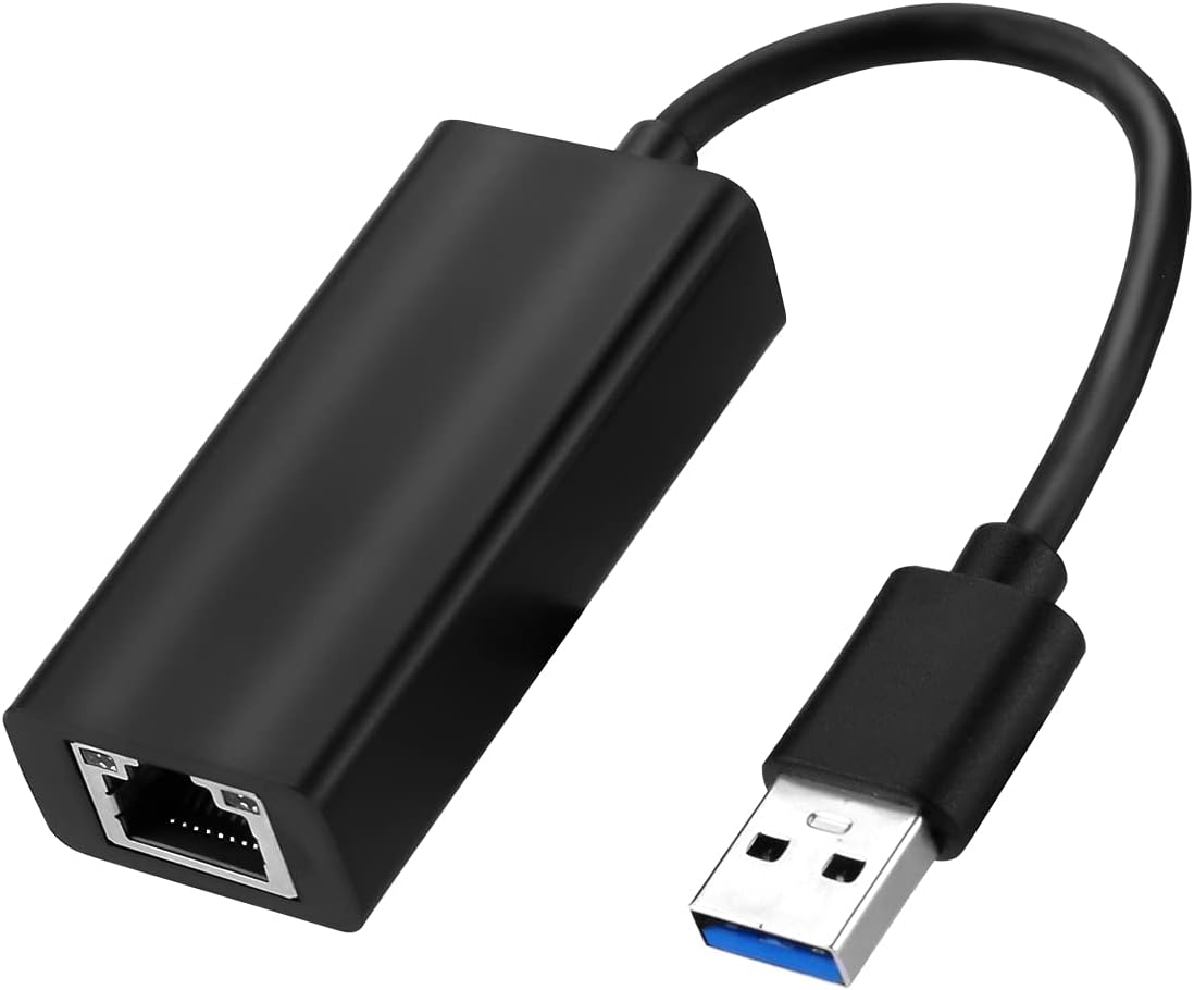 UGREEN Ethernet Adaptador USB 3.0 a RJ45, Adaptador de Red Externa ...