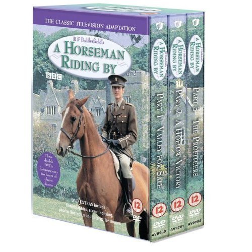 Amazon.com: A Horseman Riding By: Complete Series [Region 2] : Glyn ...