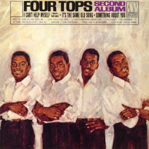 Four Tops - Second Album - Amazon.com Music