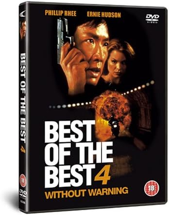 Best Of The Best 4 [DVD]: Amazon.co.uk: Phillip Rhee, Ernie Hudson ...