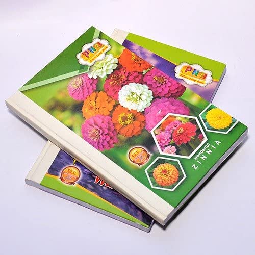 PNB Notebooks Longsize Binded for perfect writing White page note books ...