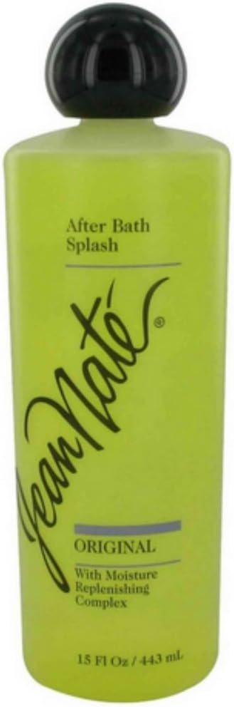 Amazon.com : Jean Nate After Bath Splash, Original Bath Body Mist ...