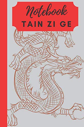 Chinese Writing Practice Notebook: Paperback 110 Pages - Tian Zi Ge ...