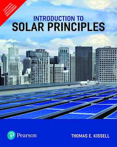 Introduction to Solar Principles | Green Energy | First Edition | By ...