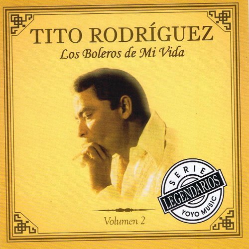 Los Boleros de Mi Vida de Tito Rodríguez en Amazon Music - Amazon.es