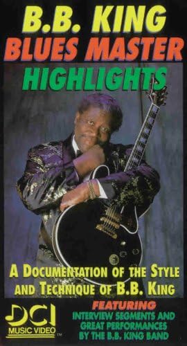 Amazon.com: Blues Master Highlights : King, B. B.: Movies & TV