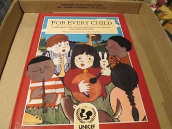 Amazon | For Every Child | UNICEF | Children's Books