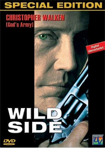 Wild Side (Special Edition): Amazon.co.uk: Walken, Christopher, Chen ...