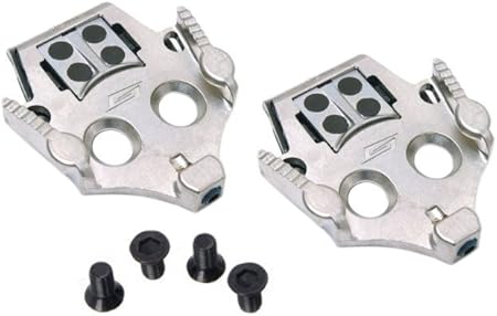 Amazon.com : Speedplay Frog Pedal Cleats : Sports & Outdoors