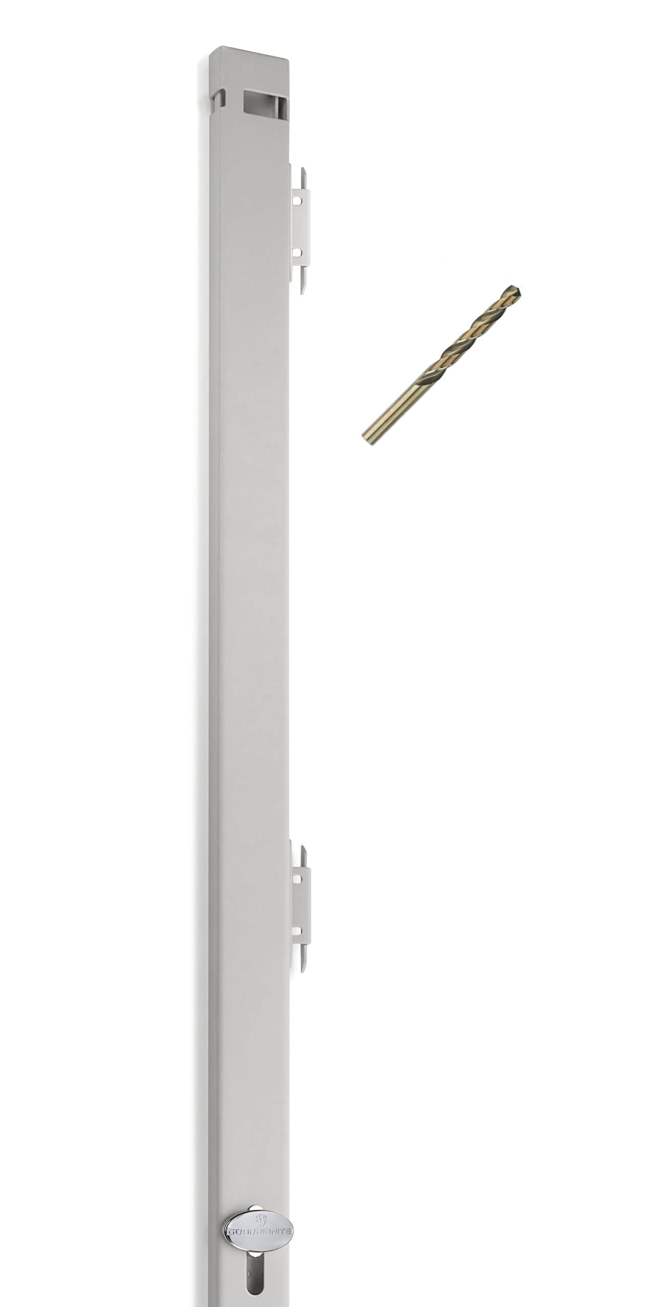 Guardianite File Cabinet Locking Bar. Fits 4 Drawer File Cabinets ...