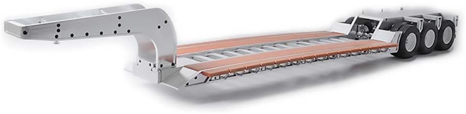 Rc4Wd Z-H0005 1/14 Lowboy Trailer, Z-H0005 : Amazon.co.uk: Toys & Games