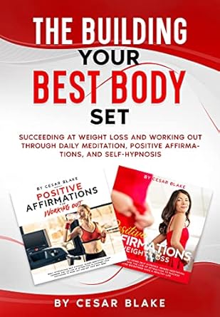 The Building Your Best Body Box Set : Succeeding at Weight Loss and Working Out through daily ...