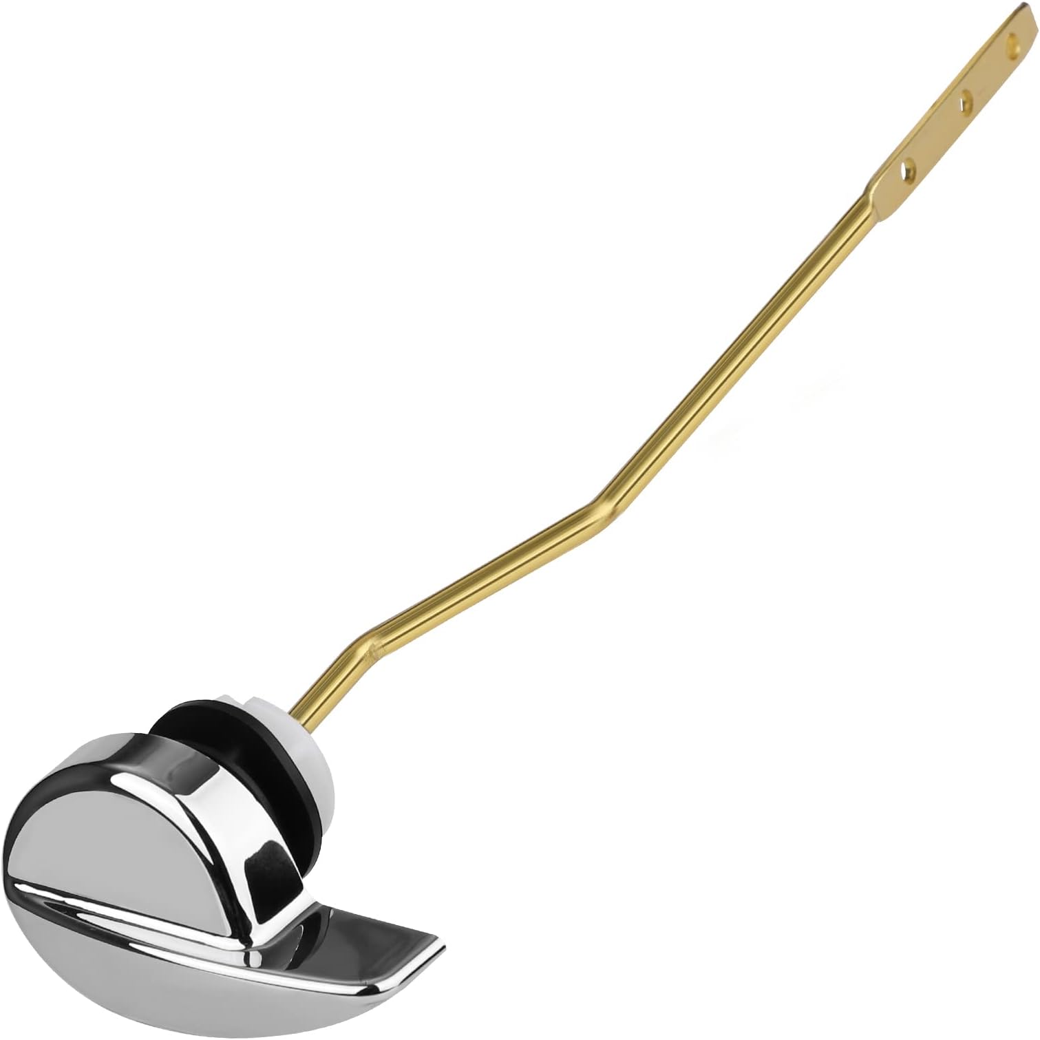 Toilet Replacement Parts Handle, Toilet Handle for Toto Copper Toilet ...