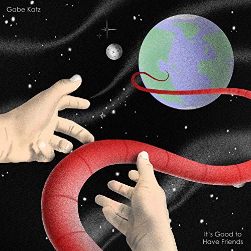 Play It's Good to Have Friends by Gabe Katz on Amazon Music