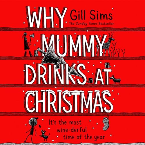 Amazon.com: Why Mummy Drinks at Christmas: Why Mummy, Book 5 (Audible ...