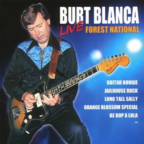 Live Forest National di Burt Blanca su Amazon Music - Amazon.it