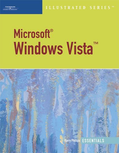 Microsoft Windows Vista-Illustrated Essentials (Illustrated Series) by ...